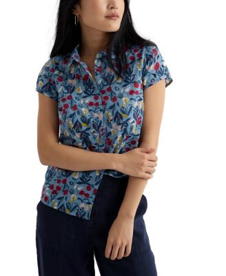 Click here for Seasalt Cornwall Womens Rushmaker Shirt prices