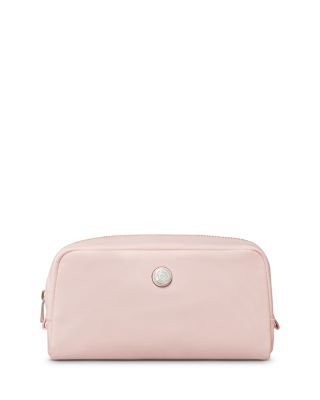 Click here for Tory Burch Twist Medium Nylon Cosmetic Case prices
