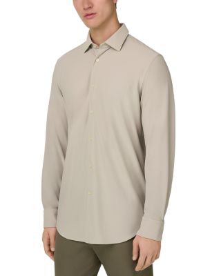 Click here for Boggi Milano Piquet Slim Fit Tokyo Shirt prices