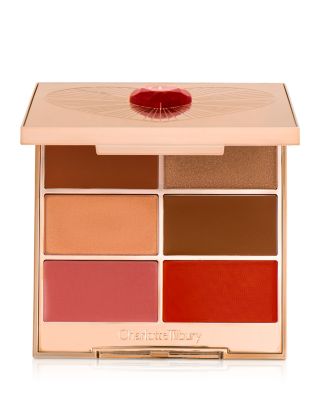 Click here for Charlotte Tilbury Love at First Swipe Multi Glow F... prices