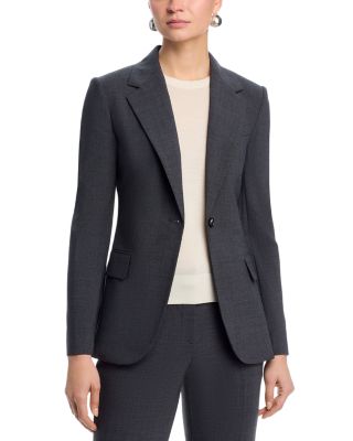 Click here for Theory Lynnia Blazer in Good Wool prices