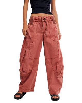Click here for Free People Onset Parachute Pants prices