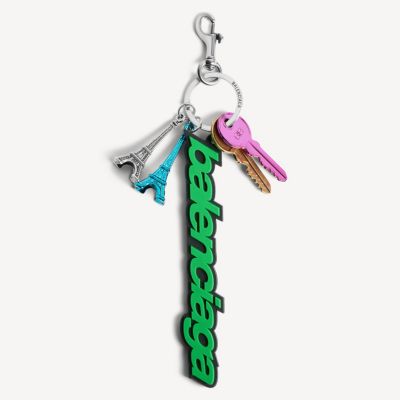 Click here for Balenciaga Biker Charm/Keychain prices