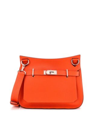 Click here for Pre-Owned HERMES 31 Jypsiere Bag Clemence prices