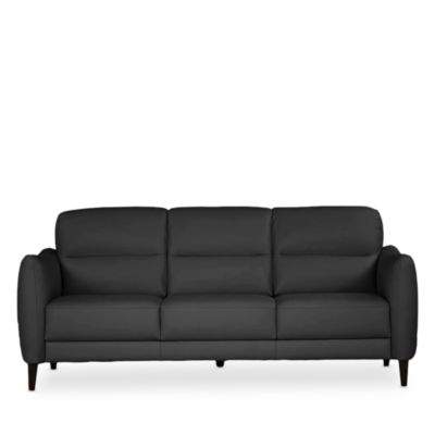 Click here for Giuseppe Nicoletti Noto Three Seat Leather Sofa prices