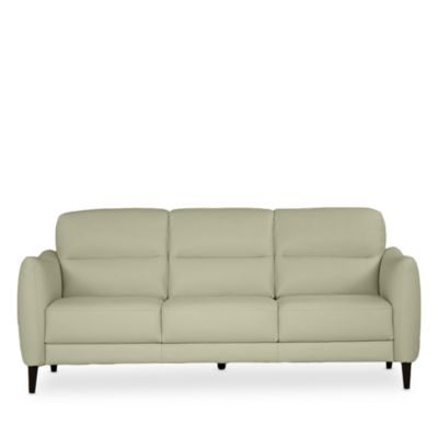 Click here for Giuseppe Nicoletti Noto Three Seat Leather Sofa prices