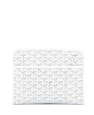 Click here for Pre-Owned Goyard Mm Jouvence Toiletry Pouch Coated... prices