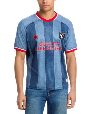 Click here for rag & bone Miramar Quality Guaranteed Soccer Jerse... prices