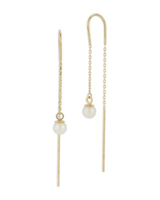 Click here for Bloomingdales Fine Collection Cultured Pearl Threa... prices