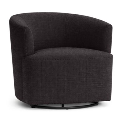 Click here for Nicoletti Corona Fabric Swivel Chair prices