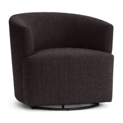 Click here for Nicoletti Corona Fabric Swivel Chair prices