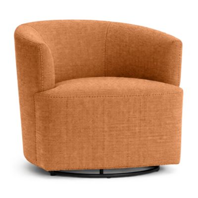 Click here for Nicoletti Corona Fabric Swivel Chair prices