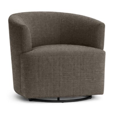 Click here for Nicoletti Corona Fabric Swivel Chair prices