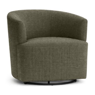 Click here for Nicoletti Corona Fabric Swivel Chair prices