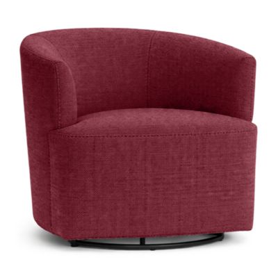 Click here for Nicoletti Corona Fabric Swivel Chair prices