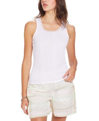 Click here for Goldie Lewinter Rainbow Connection Rib Tank Top prices