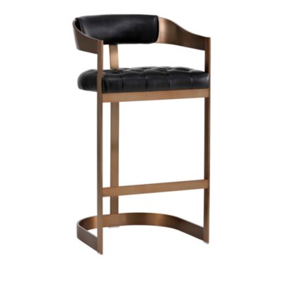 Click here for Sunpan Beaumont Barstool prices