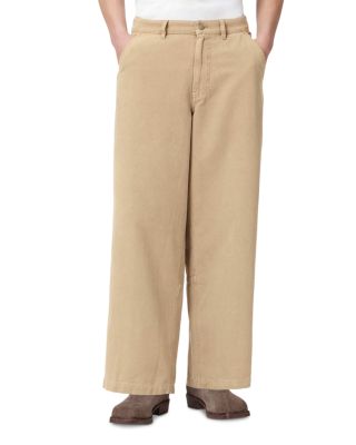 Click here for Allsaints Jackson Relaxed Fit Trouser Pants prices