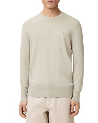 Click here for Allsaints Mode Regular Fit Merino Wool Sweater prices
