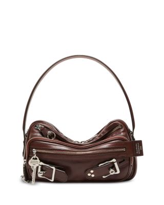 Click here for Acne Studios Camero Party Belts Leather Shoulder B... prices