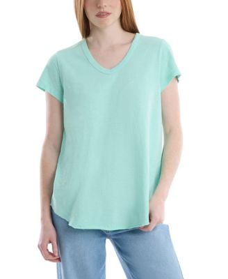 Click here for Wilt Shrunken V-Neck Tee prices