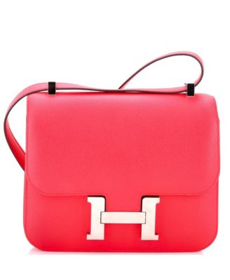 Click here for Pre-Owned HERMES 24 Constance Bag Epsom prices