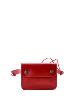 Click here for Pre-Owned HERMES Vintage Tie Belt Bag Leather prices