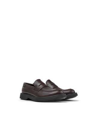 Click here for Camper Mens Norman Leather Moccasins prices