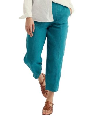Click here for Seasalt Cornwall Womens Saltings Capri Pants prices