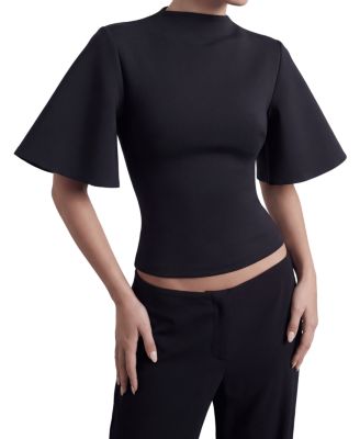 Click here for Heiress Beverly Hills The Sculpt Tee prices