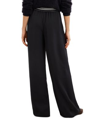 Click here for Reiss Sonnie Wide Leg Pants prices
