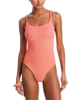 Click here for Hunza G Camille One Piece Swimsuit prices