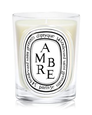 Click here for Diptyque Ambre (Amber) Classic Candle 6.7 oz. prices