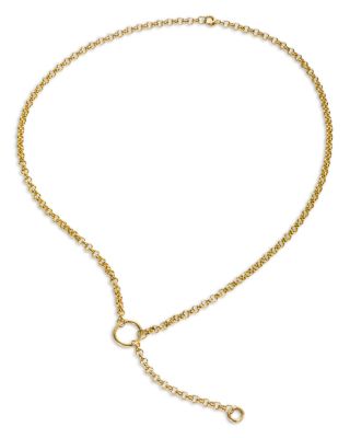 Click here for By Pariah 14K Yellow Gold Belcher Collector Chain... prices