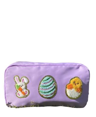 Click here for Malibu Sugar Girls Nylon Pouch with Easter Patches prices