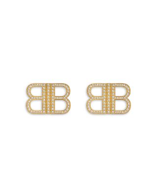 Click here for Balenciaga Bb 2.0 Earrings prices