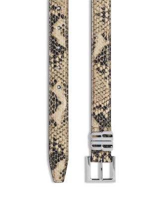 Click here for Balenciaga Bb Editor Belt prices