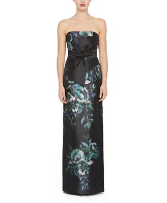 Click here for Kay Unger Constance Column Gown prices