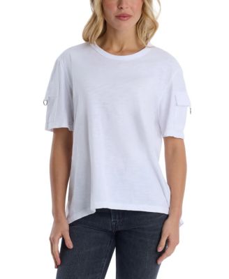 Click here for Wilt Clothing Short Sleeve Hi-Lo Tee prices