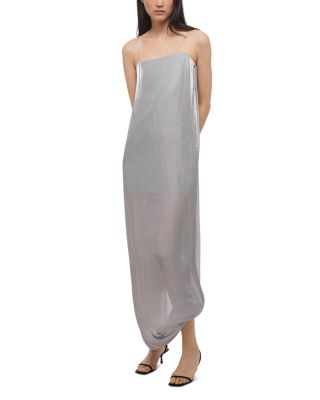 Click here for Helmut Lang Fluid Slip Dress prices