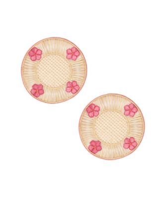 Click here for Coro Cora Hibiscus 3D Placemat - Set of 2 prices