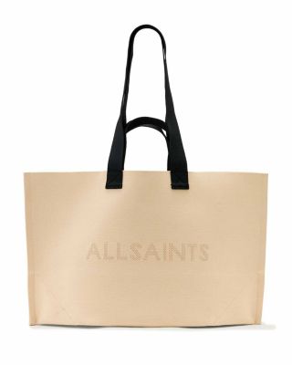 Click here for Allsaints Lutece Large Tote Bag prices