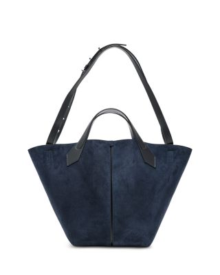 Click here for Proenza Schouler Chelsea Large Suede Tote Bag prices