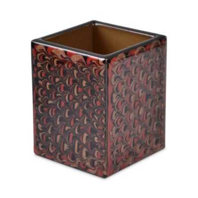 Click here for Mike and Ally Atlantic Bronze Brush Holder prices