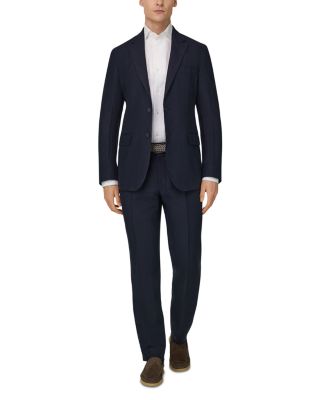 Click here for Boggi Milano Regular Fit Pure Linen Suit prices