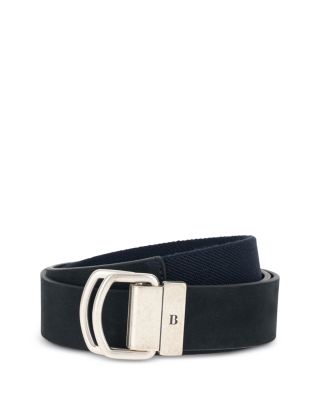 Click here for Boggi Milano Mens Leather Stretch Belt prices
