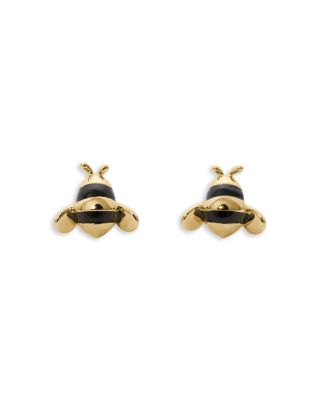 Click here for kate spade new york Summer Daze Bee Stud Earrings prices