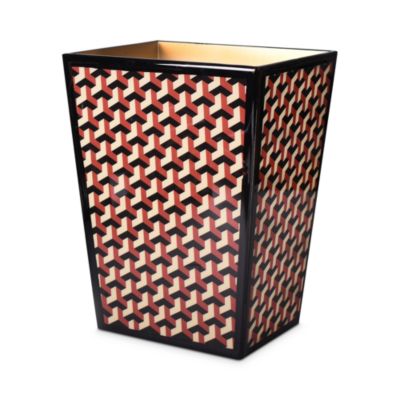 Click here for Mike and Ally Geo Waste Basket prices