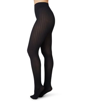 Click here for Swedish Stockings Alma Rib Tights prices