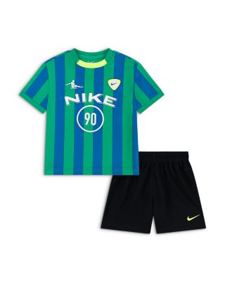 Click here for Nike Boys Goal Mode Jacquard Tee & Shorts  2-Piece... prices